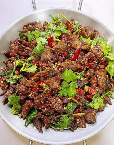 孜然牛肉怎么炒才嫩_孜然牛肉家常窍门-第2张图片-山城妙识 孜然牛肉怎么炒才嫩_孜然牛肉家常窍门-第2张图片-山城妙识