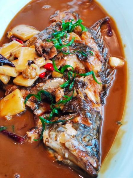 丁桂鱼煮汤怎么做好吃_丁桂鱼煮汤的做法大全-第1张图片-山城妙识 丁桂鱼煮汤怎么做好吃_丁桂鱼煮汤的做法大全-第1张图片-山城妙识