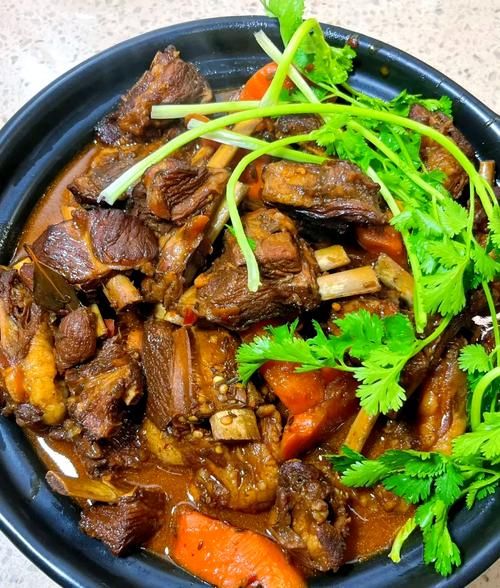 炒羊排骨的家常做法_羊排骨怎么炒才嫩-第2张图片-山城妙识 炒羊排骨的家常做法_羊排骨怎么炒才嫩-第2张图片-山城妙识