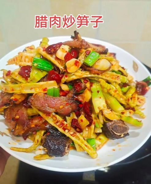 竹笋炒肉片是什么梗_为什么突然火了-第2张图片-山城妙识 竹笋炒肉片是什么梗_为什么突然火了-第2张图片-山城妙识