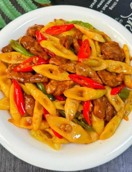 竹笋炒肉片是什么梗_为什么突然火了-第3张图片-山城妙识 竹笋炒肉片是什么梗_为什么突然火了-第3张图片-山城妙识