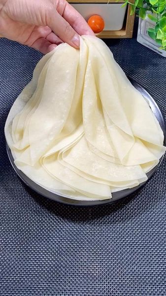 电饼铛春饼怎么做_电饼铛做春饼的家常做法-第1张图片-山城妙识