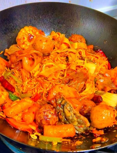 麻辣香锅怎么做_麻辣香锅配菜有哪些-第3张图片-山城妙识 麻辣香锅怎么做_麻辣香锅配菜有哪些-第3张图片-山城妙识