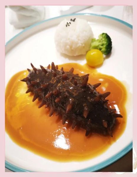 鲍汁海参饭怎么做_海参饭家常做法-第1张图片-山城妙识