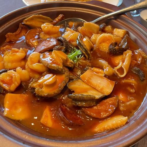 鲍汁海参饭怎么做_海参饭家常做法-第2张图片-山城妙识