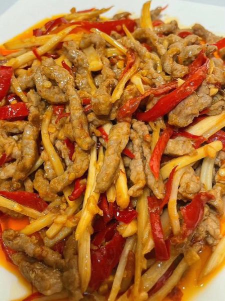 泡椒牛肉丝怎么炒才嫩_泡椒牛肉丝用什么牛肉-第2张图片-山城妙识 泡椒牛肉丝怎么炒才嫩_泡椒牛肉丝用什么牛肉-第2张图片-山城妙识