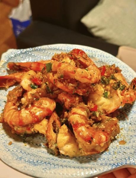 黑虎虾怎么做好吃又简单_黑虎虾最简单的家常做法-第1张图片-山城妙识