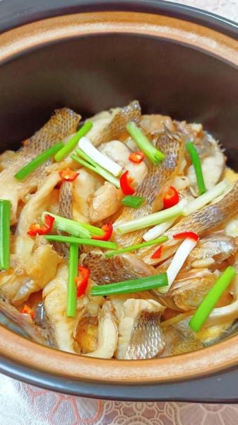 清炖鲈鱼汤怎么做_清炖鲈鱼汤的营养价值-第3张图片-山城妙识 清炖鲈鱼汤怎么做_清炖鲈鱼汤的营养价值-第3张图片-山城妙识