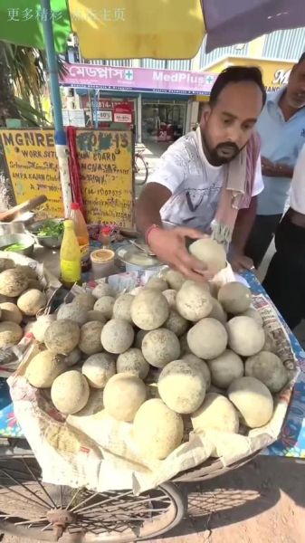 印度街头十大恶心小吃有哪些_真的能吃吗-第2张图片-山城妙识 印度街头十大恶心小吃有哪些_真的能吃吗-第2张图片-山城妙识