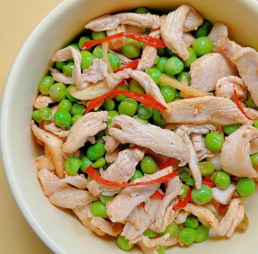 爆炒鸡胸肉怎么做才嫩_鸡胸肉炒多久不会柴-第2张图片-山城妙识