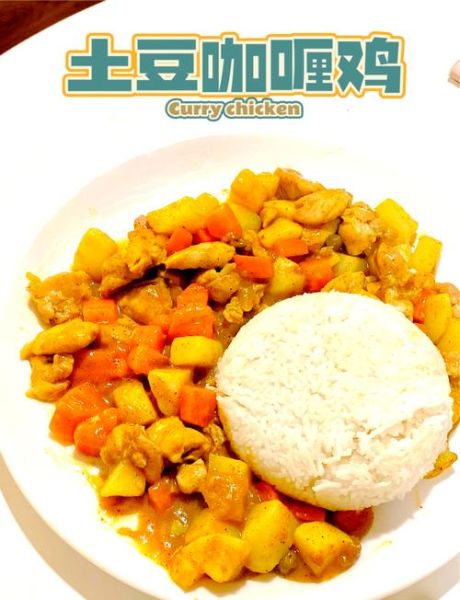 咖喱土豆炖鸡块怎么做_咖喱土豆炖鸡块的家常做法-第3张图片-山城妙识