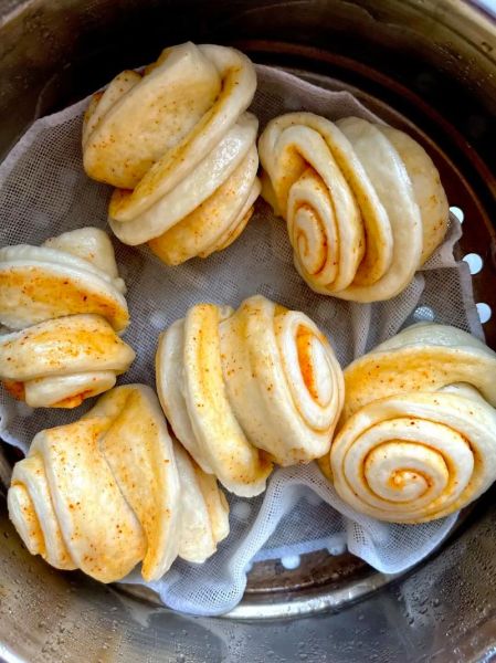 蒸花卷的做法详细步骤_花卷怎么蒸才松软-第1张图片-山城妙识 蒸花卷的做法详细步骤_花卷怎么蒸才松软-第1张图片-山城妙识