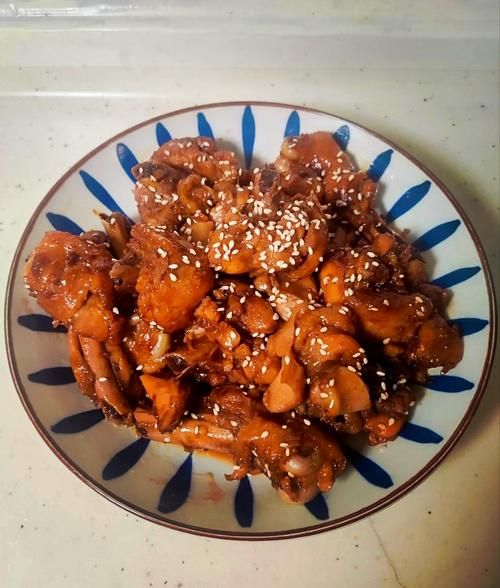 可乐鸡块怎么做_正宗做法步骤-第1张图片-山城妙识