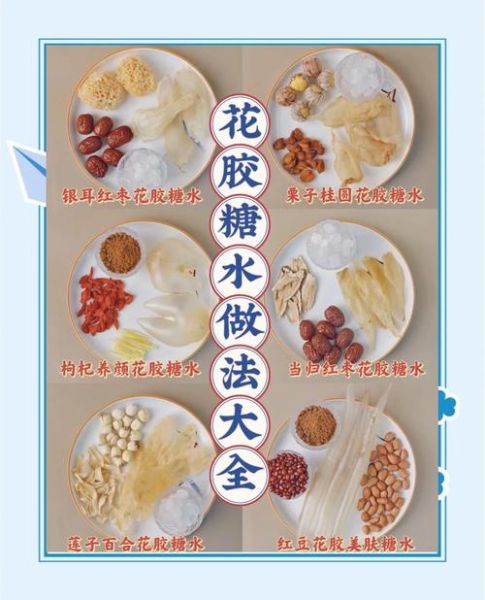 花胶糖水怎么做_花胶糖水要炖多久-第1张图片-山城妙识 花胶糖水怎么做_花胶糖水要炖多久-第1张图片-山城妙识