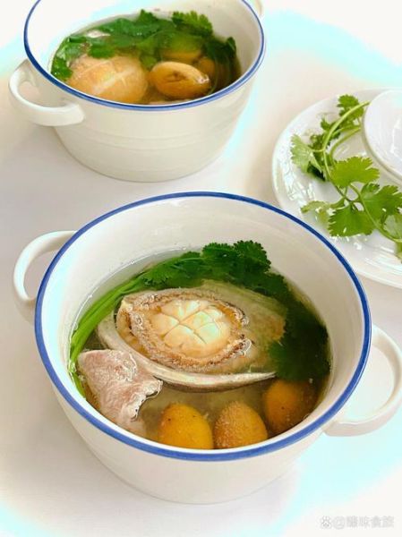 鲍鱼炖汤搭配什么食材最好_鲍鱼和什么一起炖最鲜-第1张图片-山城妙识