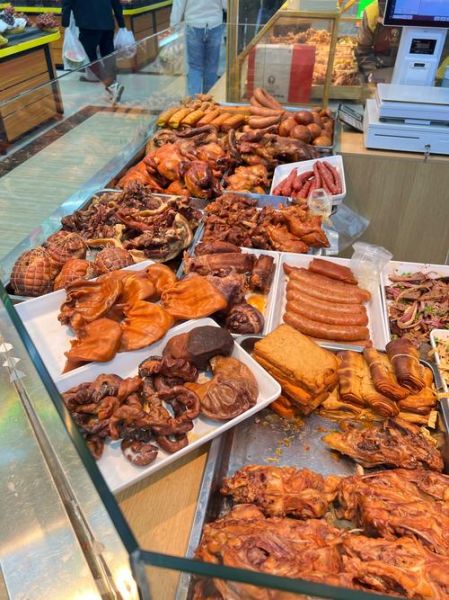 卤菜摆摊赚钱吗_卤菜摆摊需要准备什么-第1张图片-山城妙识 卤菜摆摊赚钱吗_卤菜摆摊需要准备什么-第1张图片-山城妙识