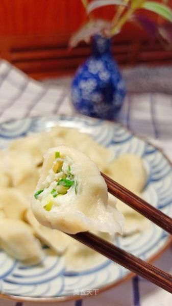 鱼肉和韭菜能一起包饺子吗_鱼肉饺子搭配什么蔬菜最好-第2张图片-山城妙识 鱼肉和韭菜能一起包饺子吗_鱼肉饺子搭配什么蔬菜最好-第2张图片-山城妙识
