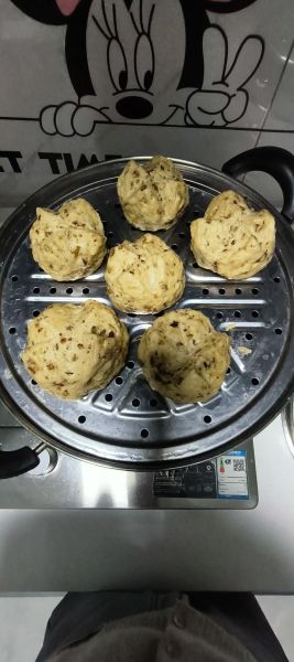 大枣开花馒头怎么做_大枣开花馒头做法大全-第3张图片-山城妙识 大枣开花馒头怎么做_大枣开花馒头做法大全-第3张图片-山城妙识