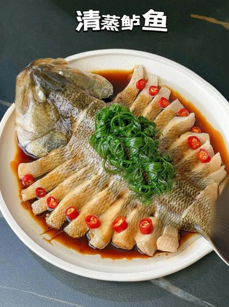 鱼的花样做法大全图片_清蒸鲈鱼怎么做-第1张图片-山城妙识 鱼的花样做法大全图片_清蒸鲈鱼怎么做-第1张图片-山城妙识