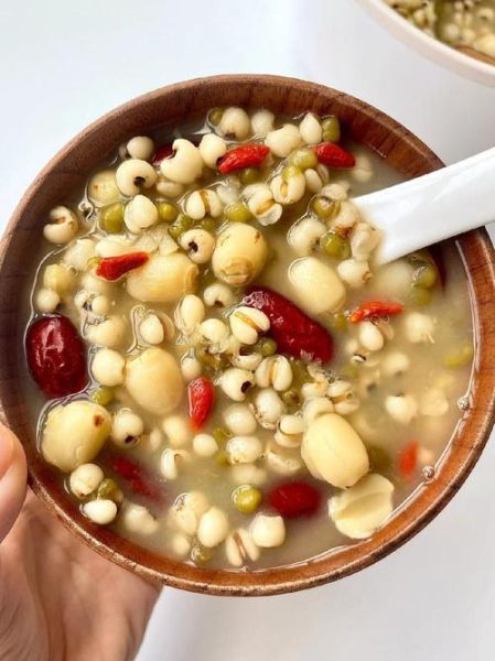 夏季养生粥有哪些_夏季养生滋补粥怎么做-第3张图片-山城妙识 夏季养生粥有哪些_夏季养生滋补粥怎么做-第3张图片-山城妙识