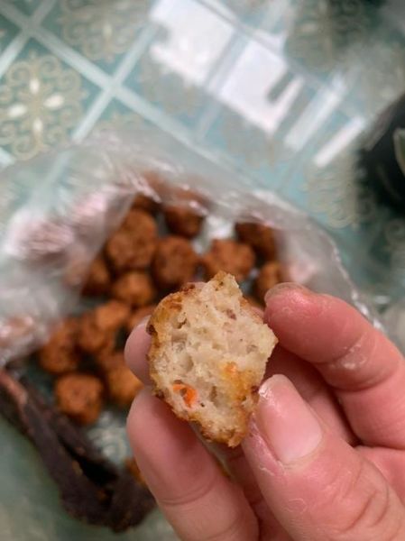 炸青萝卜丸子怎么做_炸青萝卜丸子酥脆窍门-第3张图片-山城妙识 炸青萝卜丸子怎么做_炸青萝卜丸子酥脆窍门-第3张图片-山城妙识