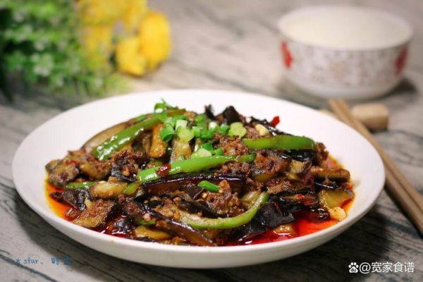 红烧茄子肉末怎么做_茄子肉末怎么炒才好吃-第2张图片-山城妙识 红烧茄子肉末怎么做_茄子肉末怎么炒才好吃-第2张图片-山城妙识