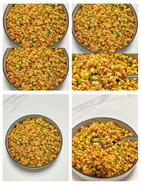 炒米饭怎么不粘锅_为什么炒饭会粘锅-第2张图片-山城妙识 炒米饭怎么不粘锅_为什么炒饭会粘锅-第2张图片-山城妙识