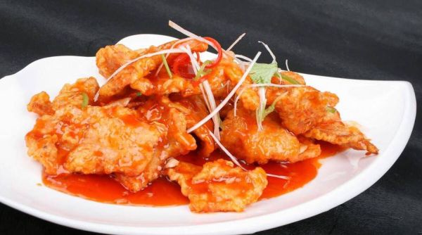 锅包肉番茄汁怎么调_锅包肉番茄汁比例是多少-第1张图片-山城妙识 锅包肉番茄汁怎么调_锅包肉番茄汁比例是多少-第1张图片-山城妙识