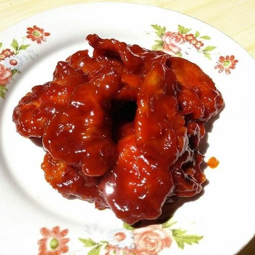 锅包肉番茄汁怎么调_锅包肉番茄汁比例是多少-第3张图片-山城妙识 锅包肉番茄汁怎么调_锅包肉番茄汁比例是多少-第3张图片-山城妙识