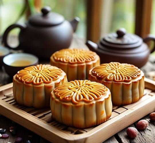 中秋节吃什么传统美食_各地月饼口味有哪些-第3张图片-山城妙识 中秋节吃什么传统美食_各地月饼口味有哪些-第3张图片-山城妙识