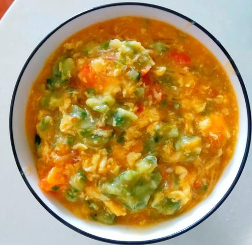 面疙瘩怎么和面_面疙瘩汤的做法视频-第3张图片-山城妙识