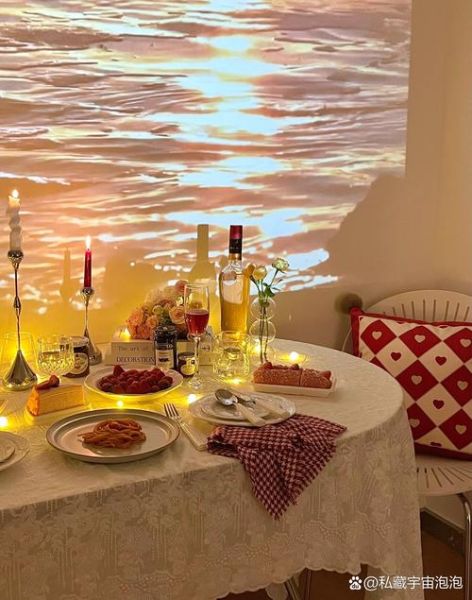 浪漫烛光晚餐图片大全_如何布置烛光晚餐-第1张图片-山城妙识 浪漫烛光晚餐图片大全_如何布置烛光晚餐-第1张图片-山城妙识