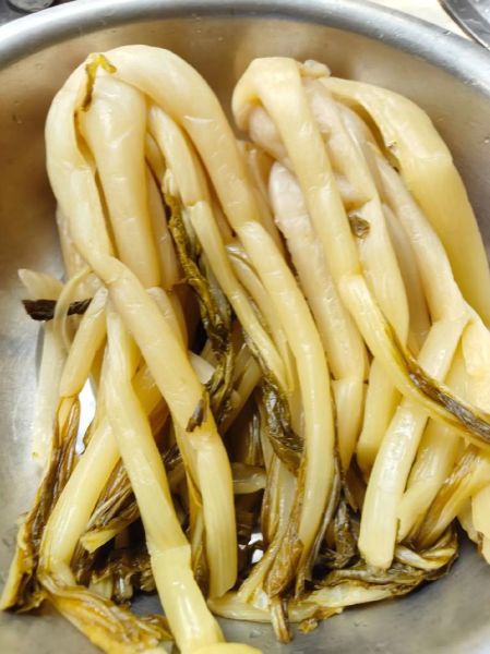 冬菜是什么菜做的_冬菜和雪里蕻的区别-第2张图片-山城妙识