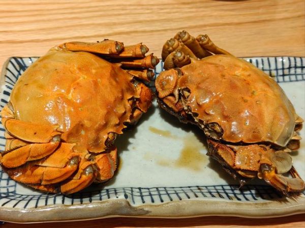 螃蟹怎么吃不会太寒_螃蟹去寒吃法大全-第3张图片-山城妙识 螃蟹怎么吃不会太寒_螃蟹去寒吃法大全-第3张图片-山城妙识