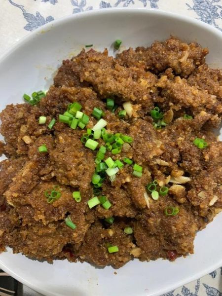 蒸米粉肉怎么做_蒸米粉肉需要蒸多久-第2张图片-山城妙识 蒸米粉肉怎么做_蒸米粉肉需要蒸多久-第2张图片-山城妙识