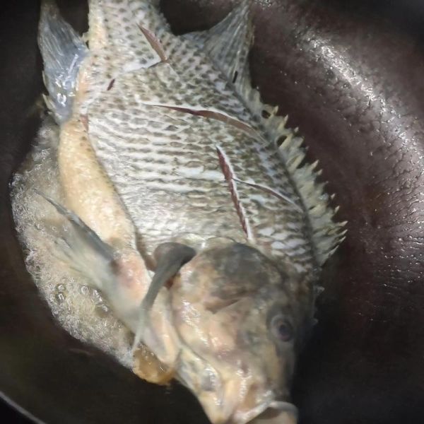 蒜香烤鱼怎么做_家庭烤箱版详细步骤-第3张图片-山城妙识 蒜香烤鱼怎么做_家庭烤箱版详细步骤-第3张图片-山城妙识