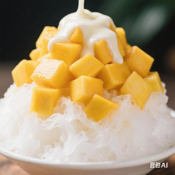 芒果刨冰怎么做_芒果刨冰热量高吗-第3张图片-山城妙识 芒果刨冰怎么做_芒果刨冰热量高吗-第3张图片-山城妙识