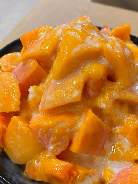 芒果刨冰怎么做_芒果刨冰热量高吗-第2张图片-山城妙识 芒果刨冰怎么做_芒果刨冰热量高吗-第2张图片-山城妙识