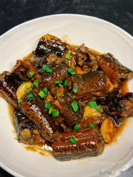 鳝鱼图片大全大图_鳝鱼摆盘怎么摆好看-第3张图片-山城妙识 鳝鱼图片大全大图_鳝鱼摆盘怎么摆好看-第3张图片-山城妙识