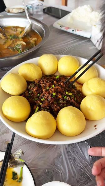 杂粮窝窝头配菜怎么搭配_杂粮窝窝头配什么菜好吃-第1张图片-山城妙识