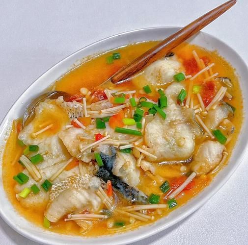 西红柿鱼片汤怎么做_鱼片不碎技巧-第1张图片-山城妙识