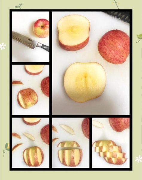 苹果果盘怎么做_苹果果盘切法大全-第1张图片-山城妙识 苹果果盘怎么做_苹果果盘切法大全-第1张图片-山城妙识