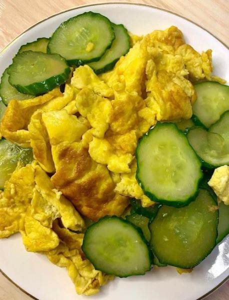 黄瓜热菜怎么做_黄瓜炒什么最好吃-第1张图片-山城妙识