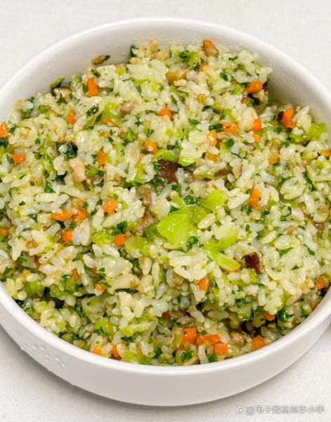 芥菜饭怎么读_芥菜饭是哪里的特色-第1张图片-山城妙识