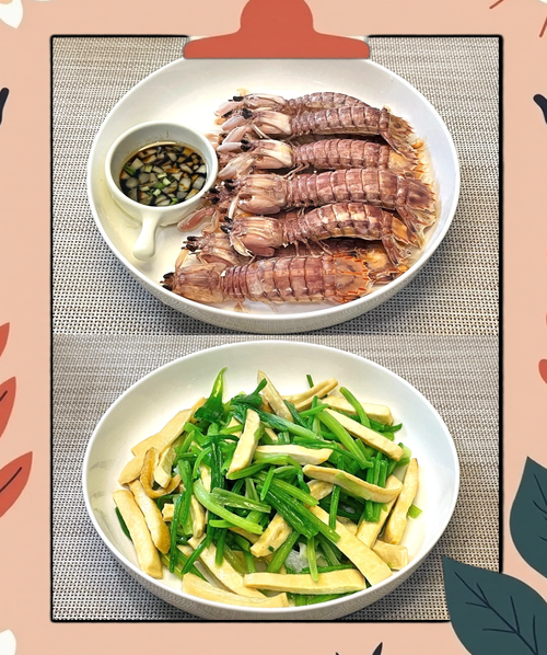 白灼皮皮虾要煮多久_如何判断是否熟透-第1张图片-山城妙识