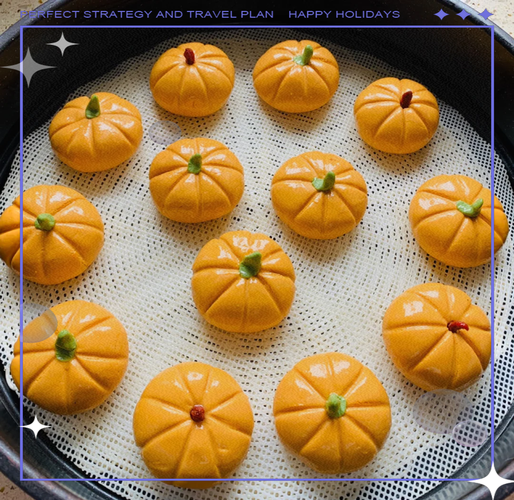 南瓜饼用什么面粉_南瓜饼需要哪些配料-第1张图片-山城妙识