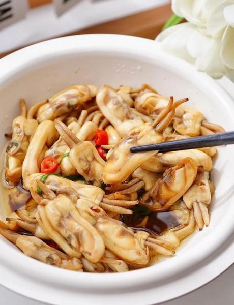 蛏子怎么做好吃_蛏子的家常做法大全-第2张图片-山城妙识