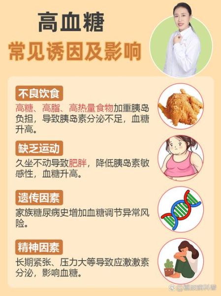 高血糖的危害有哪些_高血糖会导致什么后果-第1张图片-山城妙识