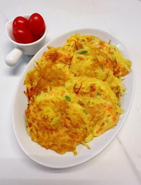 煎土豆丝饼怎么做_土豆丝饼简单好吃秘诀-第1张图片-山城妙识 煎土豆丝饼怎么做_土豆丝饼简单好吃秘诀-第1张图片-山城妙识