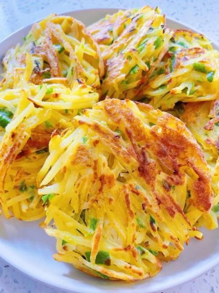 煎土豆丝饼怎么做_土豆丝饼简单好吃秘诀-第2张图片-山城妙识 煎土豆丝饼怎么做_土豆丝饼简单好吃秘诀-第2张图片-山城妙识